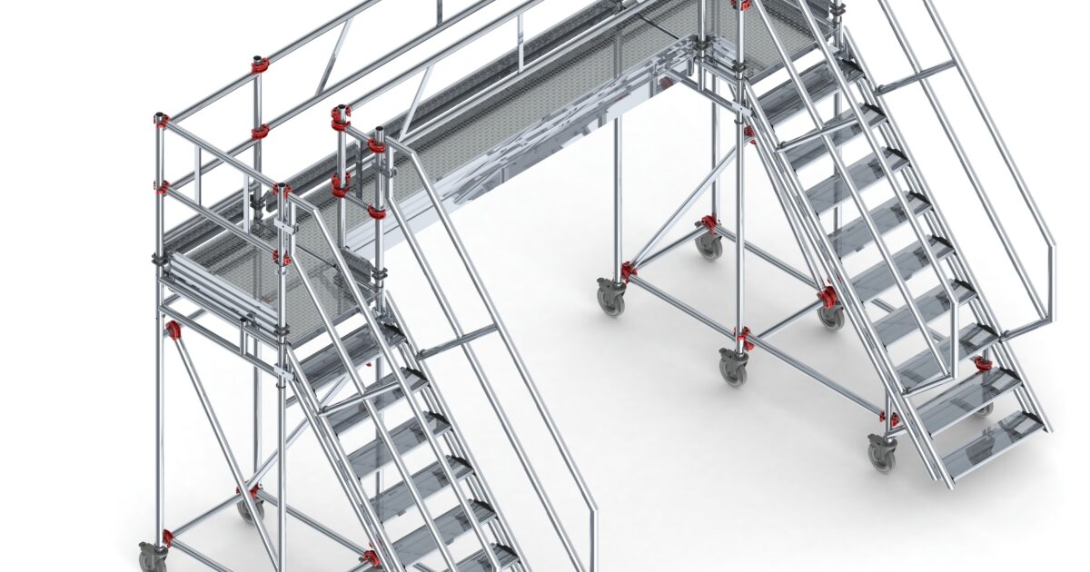 Strutture modulari · High Protection