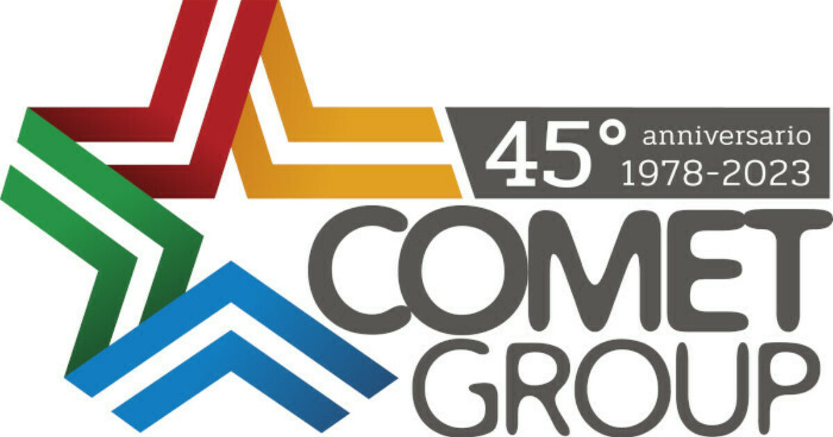 45° Anniversario Comet Group Srl · High Protection